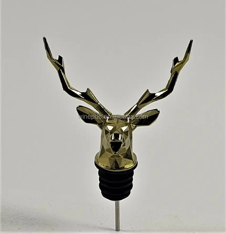Jagermeister Pourer - Sustainable & Disposable Bar Accessory