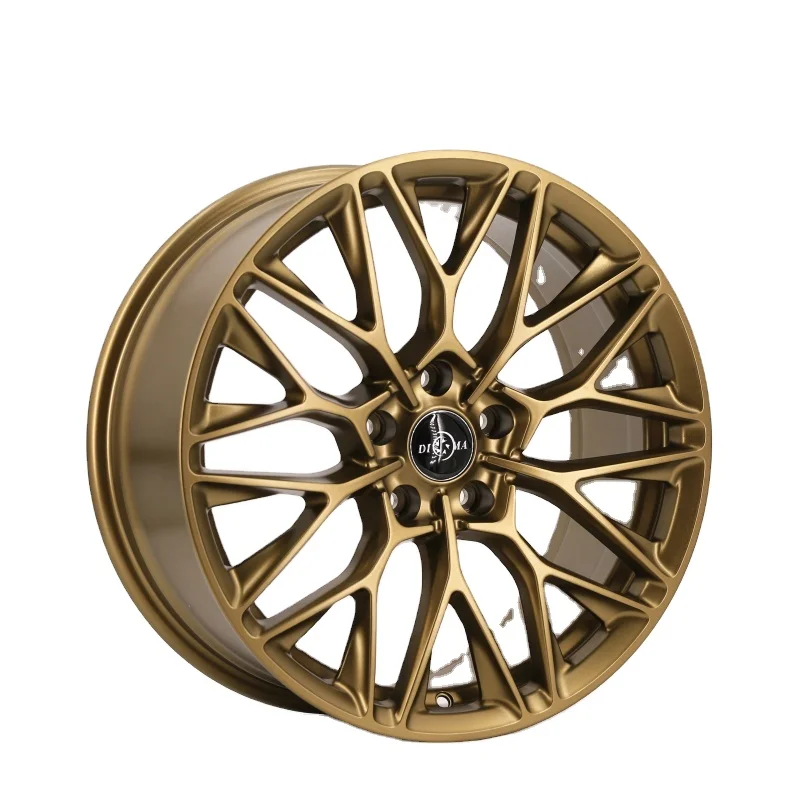 DM616 Customized Design Aluminum 18 Inch 5x114.3 Wheels