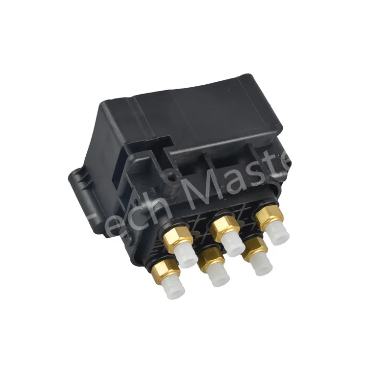 에어 서스펜션 공급 Ventilblock 용 Q7 T-ouareg Cayenne Panamera 97035815302 ...