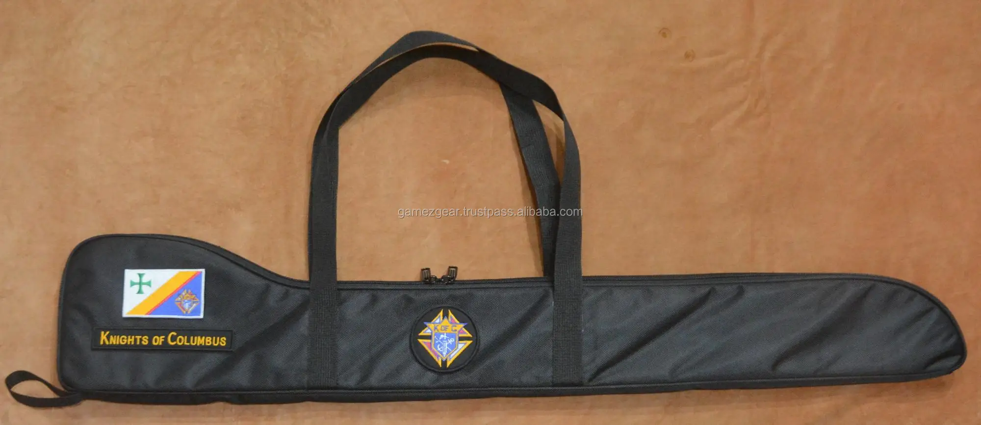 Sword Carrying Case. Masonic Knights Templar / Knights Of Columbus ...