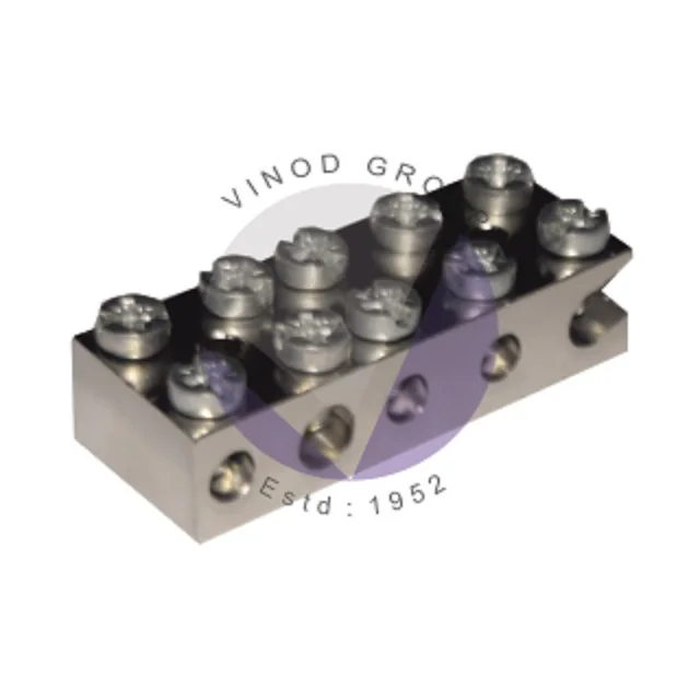 Neutral Links Earth Bars Screw Connectors Connectors