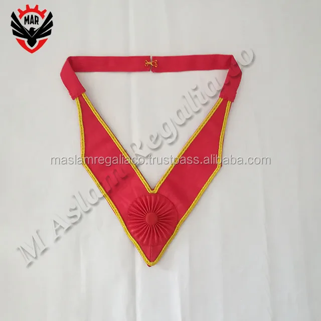 Masonic Knight Preceptor Sash | Masonic Regalia Standard Quality Sash ...