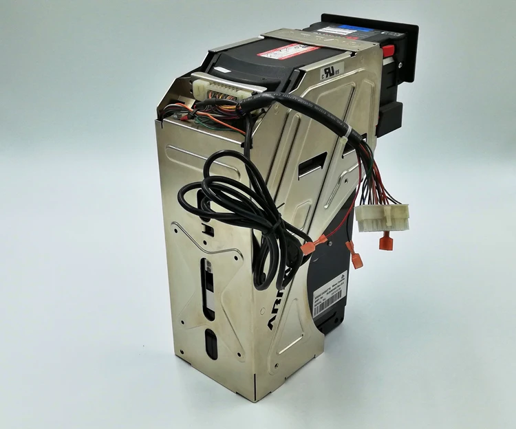 Optional Four-way Barcode Reading Full Bill Scan Capability Ardac Elite ...