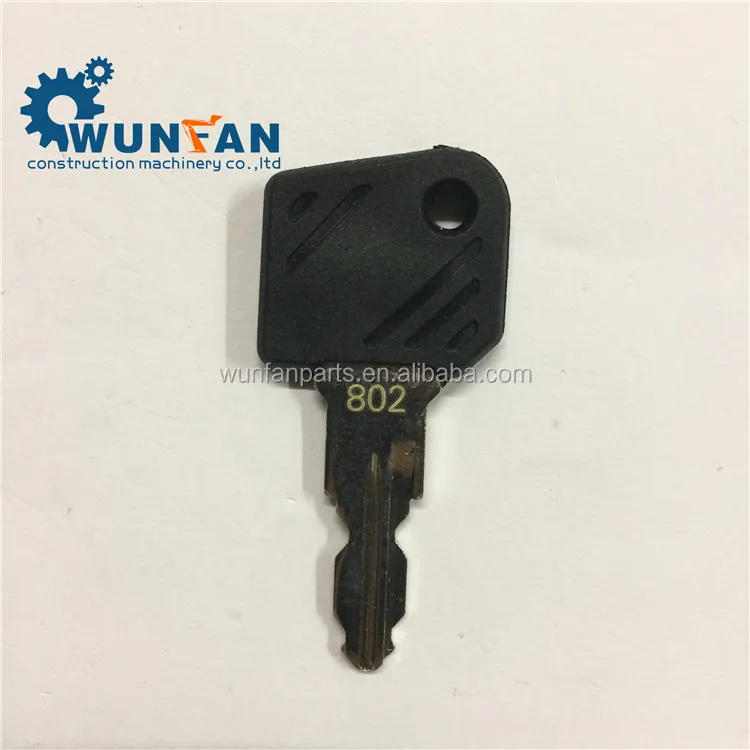 Linde Forklift Keys - Reliable Ignition Solutions