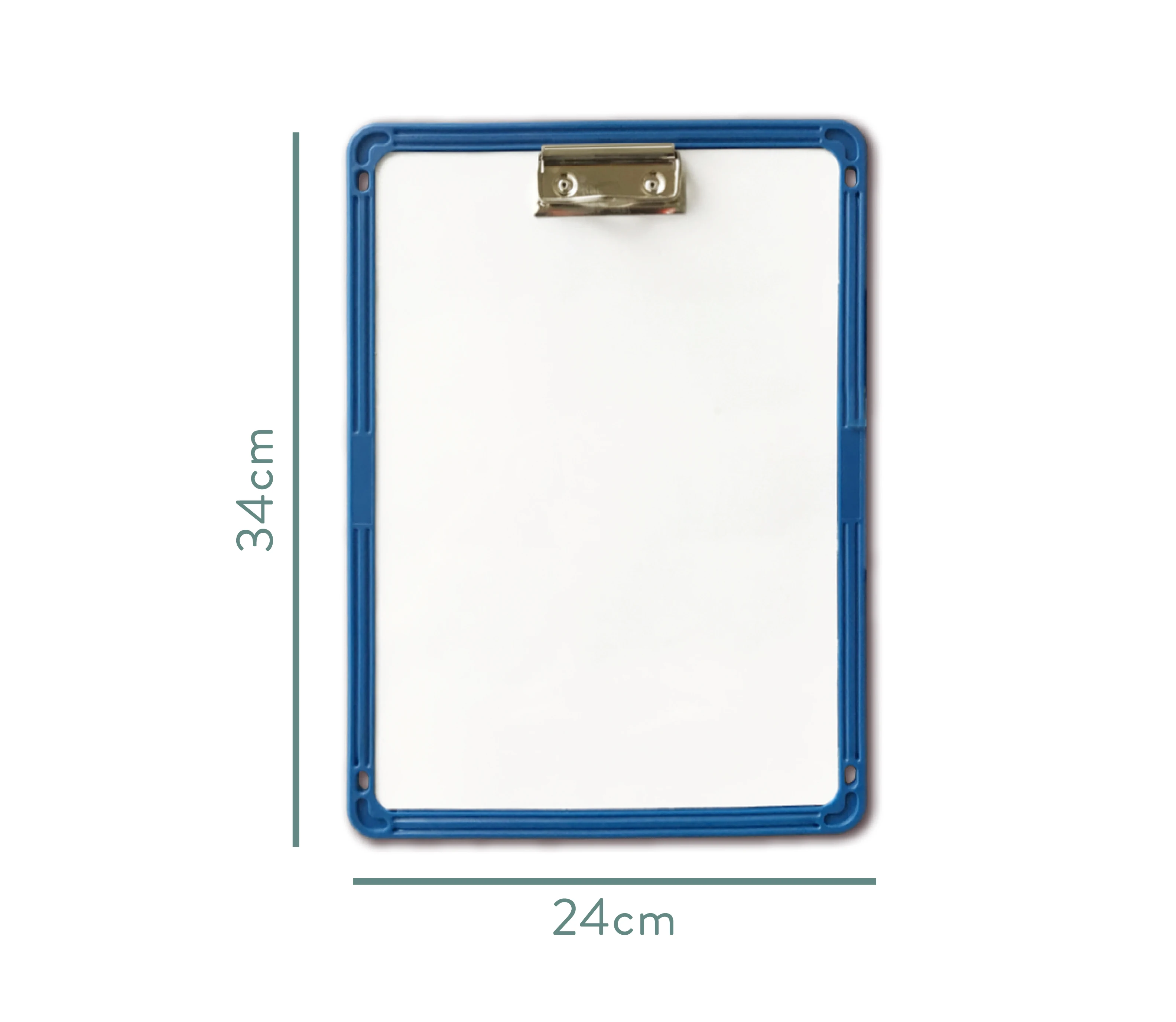 Plastic Frame A4 File Folder Dry Erase Whiteboard With Clip Magnetic ...