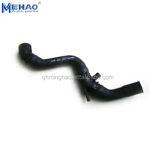 Auto Parts Radiator Coolant Hose Water Pipe 1j0122101 For Vw - Buy ...