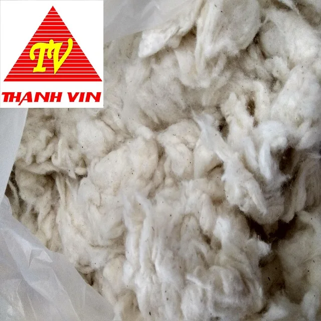 High Quality 100% Comber Noil Cotton from Vietnam
