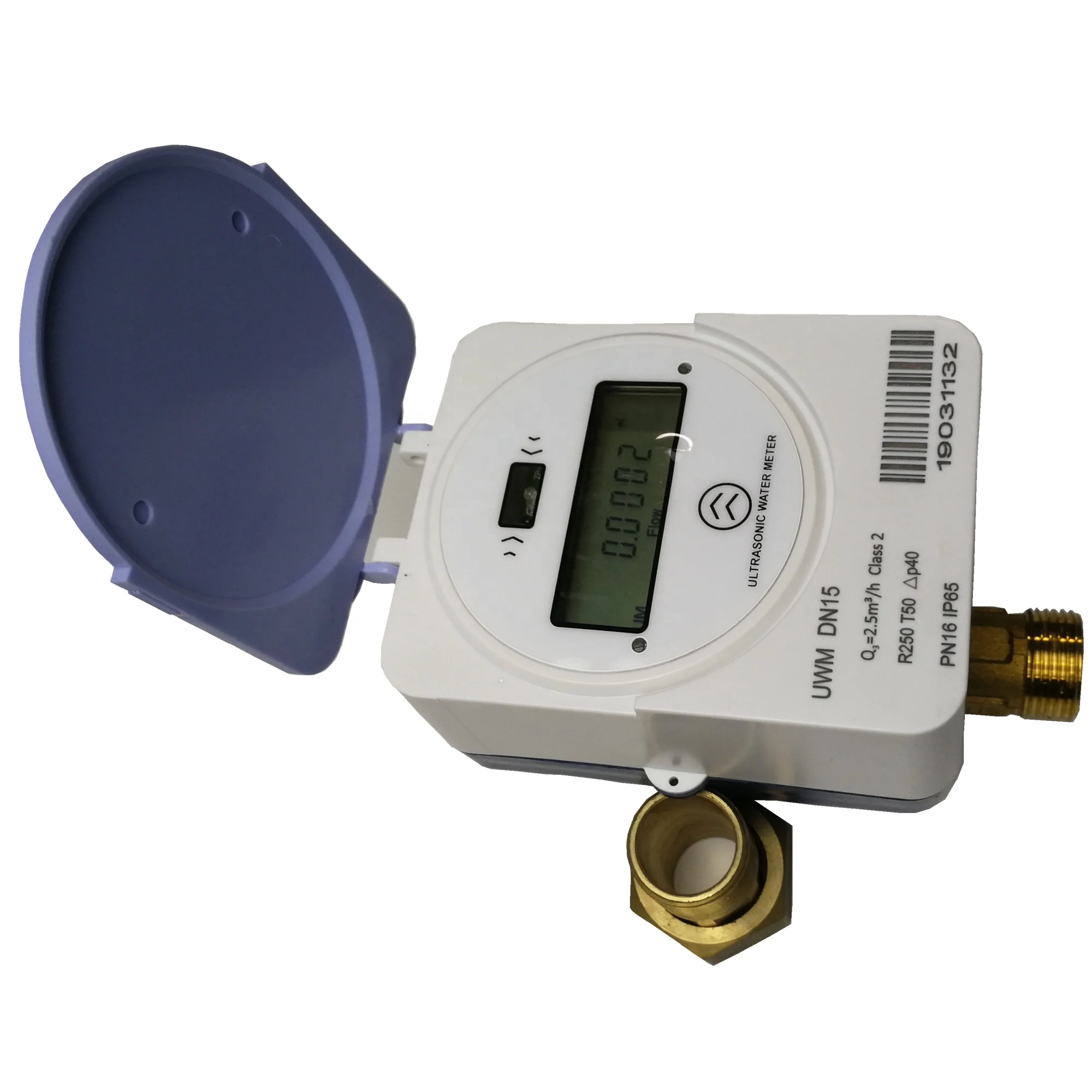Lorawan NB-IOT LORA AMR Mbus RS485 Ultrasonic Smart Water Meter 15mm ... Lorawan NB-IOT LORA AMR Mbus RS485 Ultrasonic Smart Water Meter 15mm ...