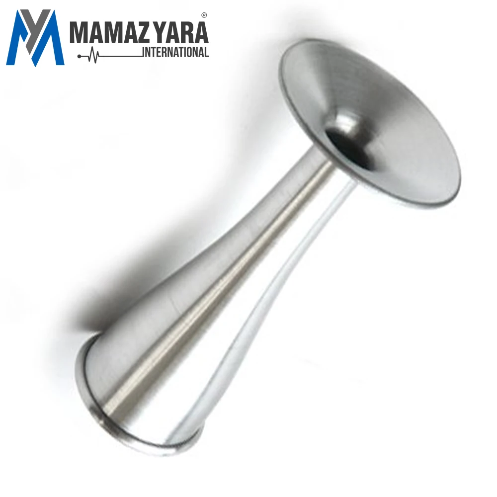 Pinard Horn Foetal Stethoscope Aluminium Gynecology Surgical ...