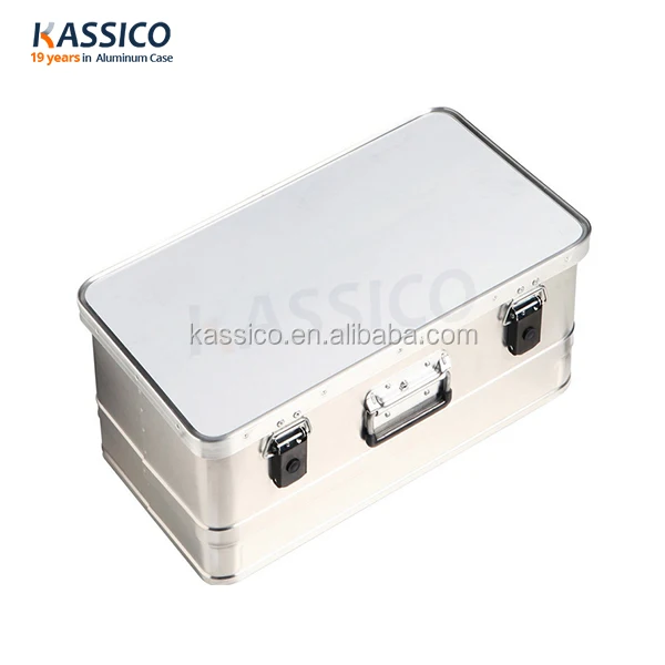 Alubox Transportbox - Durable Aluminium Storage Solutions