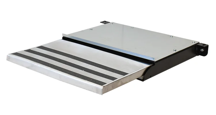 Minibus Bus Automatic Step - Electric Sliding Step - Buy Minibus Bus ...