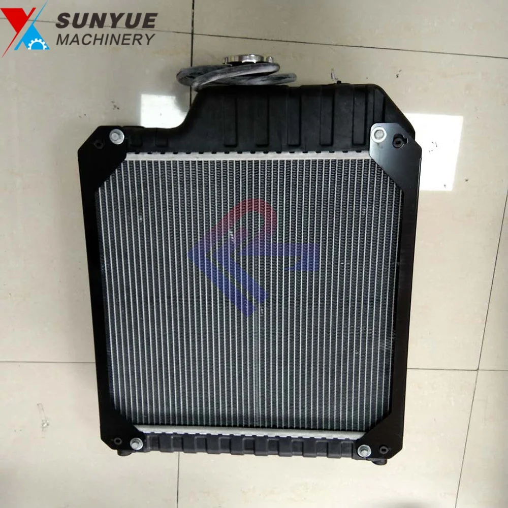 Tractor Radiator for Massey Ferguson Spare Parts 067328T1
