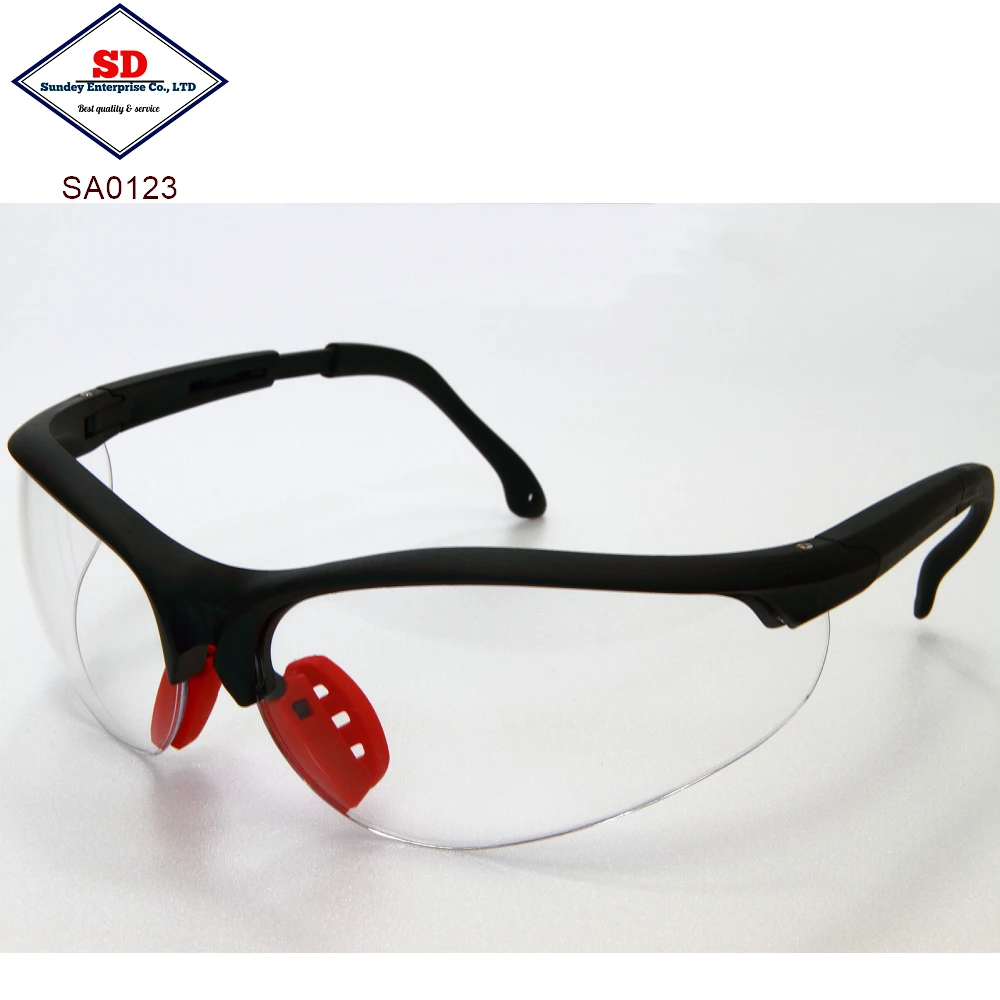 Safety Spectacle - Polycarbonate Safety Glasses for Eye Protection