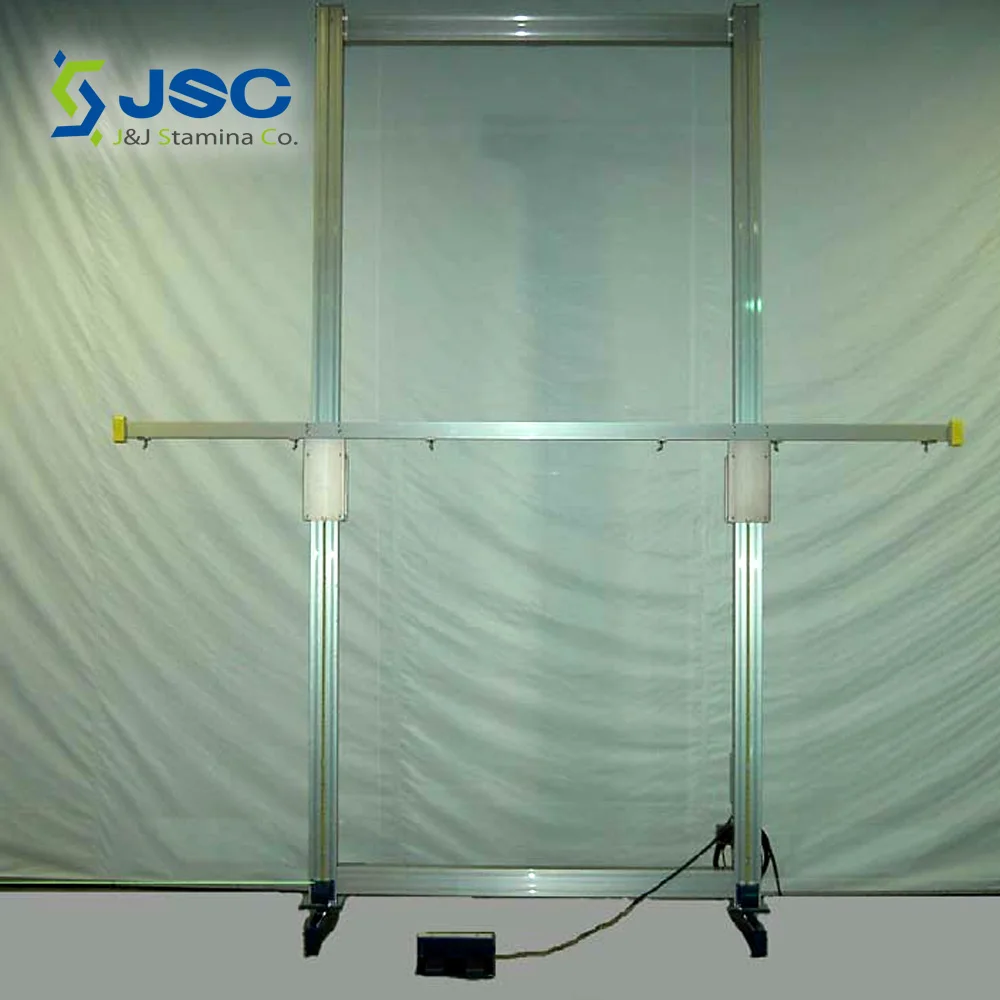 Inspection Hoist for Venetian, Roller, Roman, and Vertical Blinds