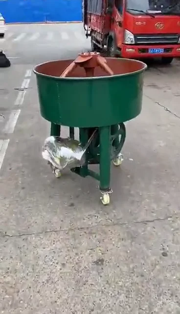 Mixing Machine For Epdm Granules/ Sbr Granules/rubber Granules And Pu ...