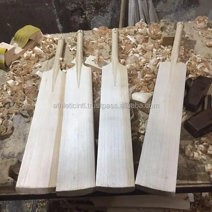 Cricket Bat Grade 1 English and Kashmir Willow Tape Ball & Hard Ball ...