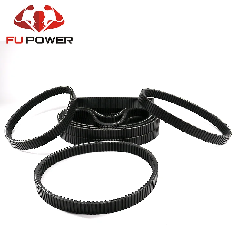 For Can Am Maverick/x3 Heavy Duty Drive Belt 3211202 / 3211186 ...