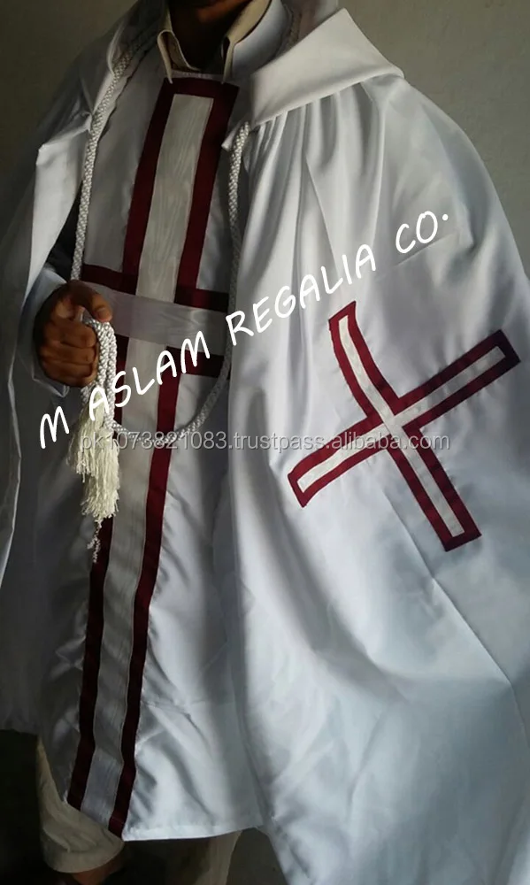 Custom Clerical Vestments - Handmade Chasubles & Robes