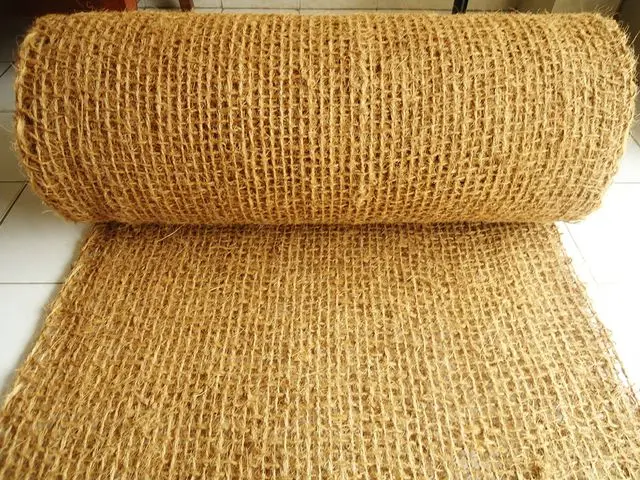 Cheap Coconut Carpet/Coconut Fiber/Coconut Net From Vietnam Raw Pattern ...