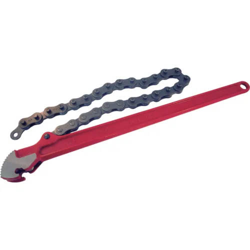 Autotorq Hydraulic Chain Pipe Wrench - Superior Durability