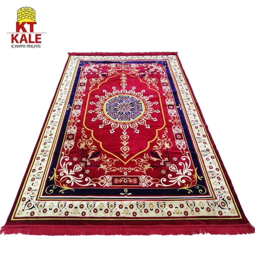 High Quality Home Floor Velvet Carpets Polyester 100% - Buy Carpet ...