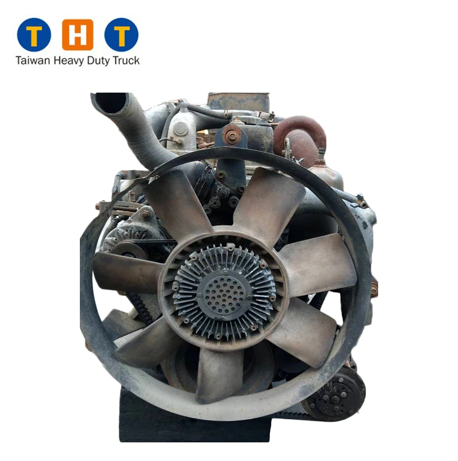 6SA1 Engine Specs - ISUZU 6SA1 for Used Truck Performance