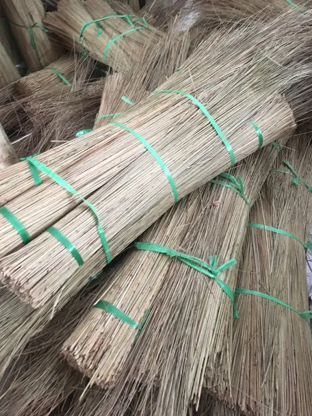 Palm Ekel BroomSticK -Coconut Leaf Stick for Cleaning Home- Coconut ...