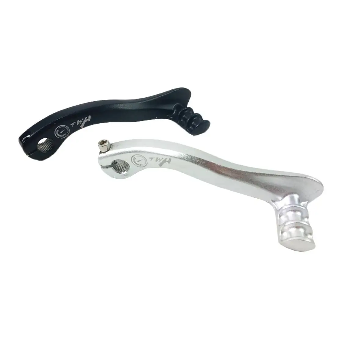 TWH DIO Racing Motorcycle Parts - Forge Kick Starter Arm for Honda