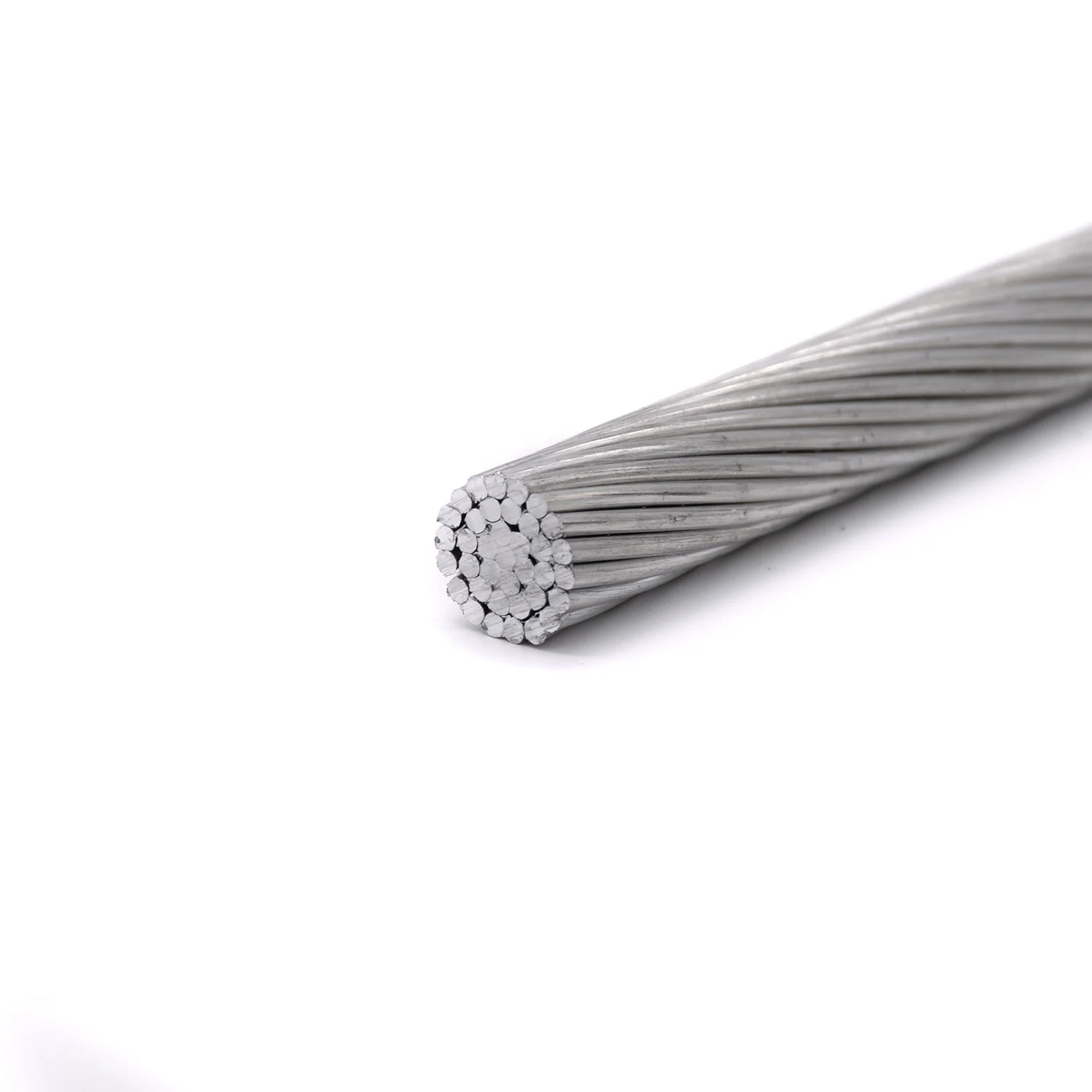 Astm B 232 4/0 Awg/mcm Aluminum Conductor Acsr Penguin Cable - Buy Acsr ...