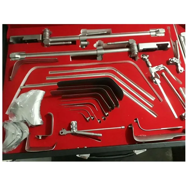 German Quality Thompson Retractor Set Thompson Retractor Complete ...