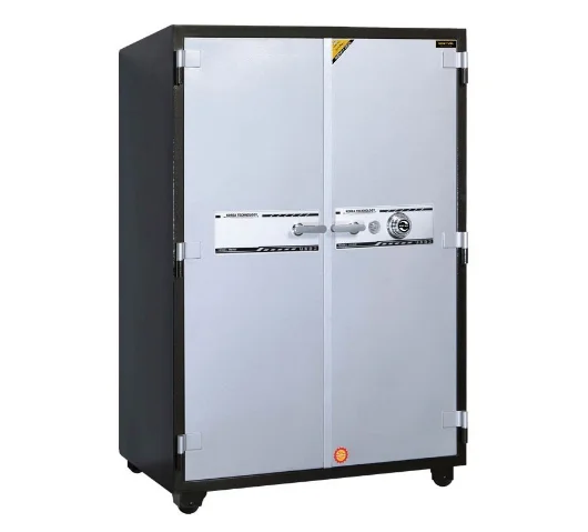 Fireproof Cabinet, High Quality Safe, Underground Vault Storage Box for ...