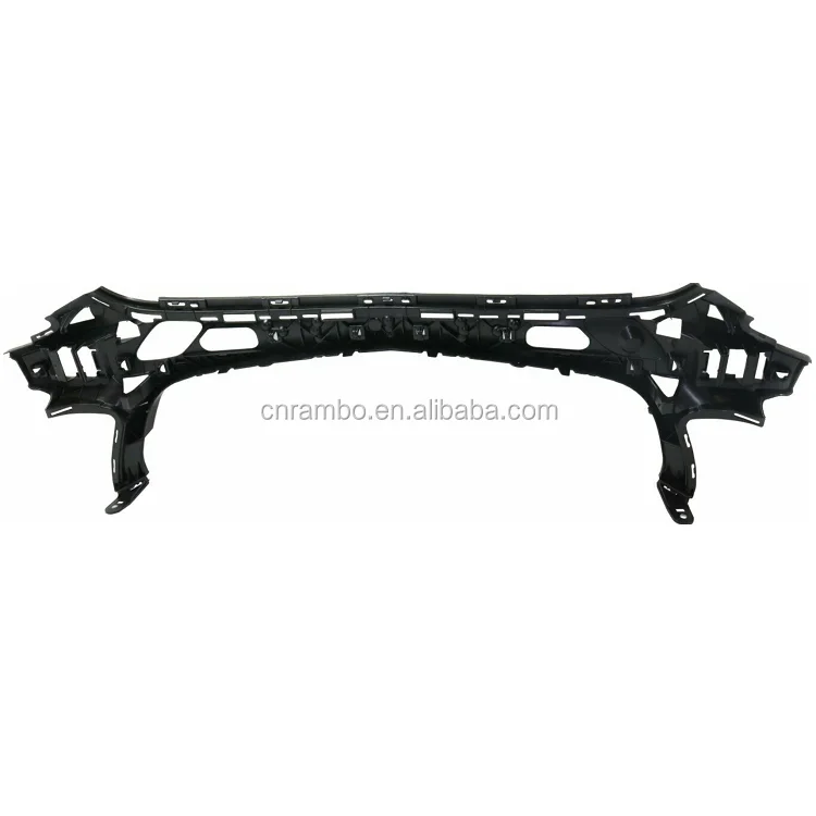 OEM 2538850065 Front Bumper Center Support Bracket for Mercedes Benz ...