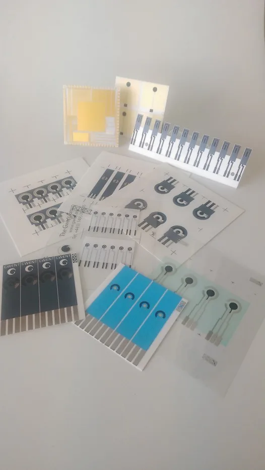 Disposable Screen-Printed Carbon Electrodes - Ugent UGPEN