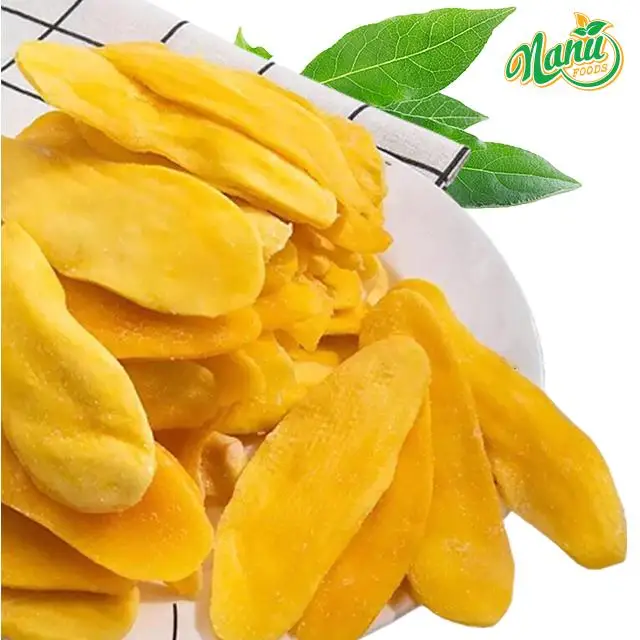 Tropical Soft Dried Mango - Dried Mango - Sliced Dried Mango With ...