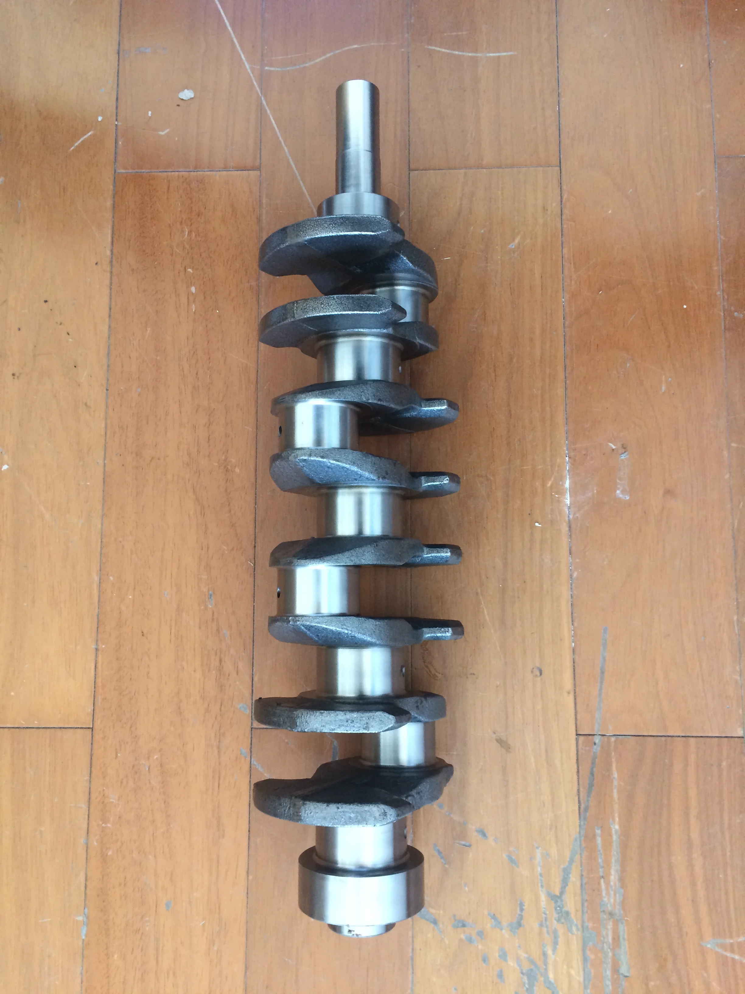Untuk Toyota 5l Mesin Suku Cadang Crankshaft 13401-54061 Untuk Toyota ...