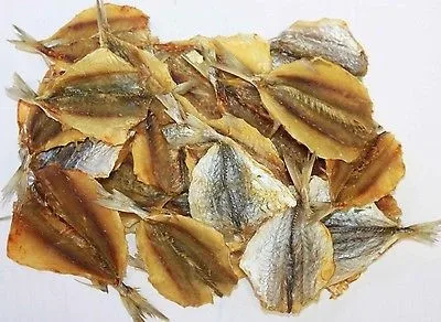 High Quality Dried Yellow Stripe Trevally Fish from Vietnam