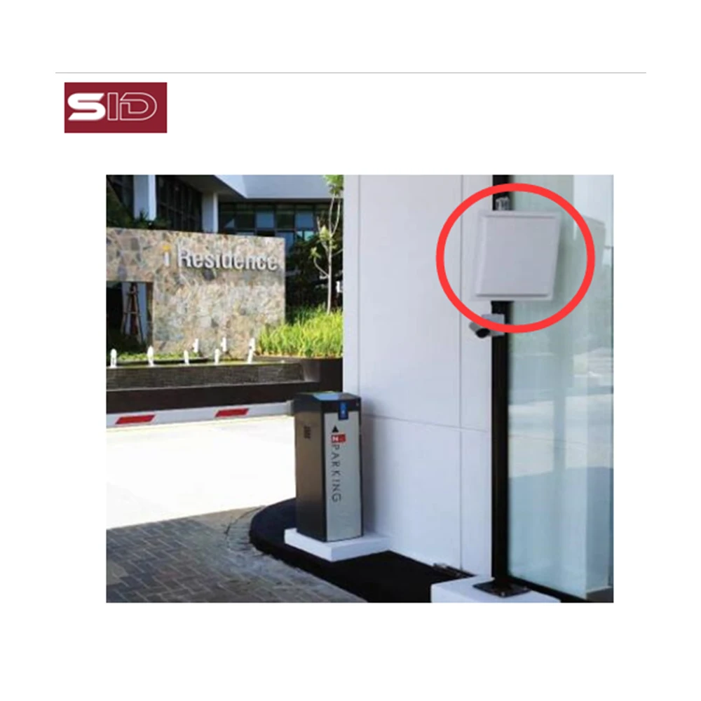 UI-1200 Automatic Vehicle Identification UHF RFID Toll Collection UHF ...