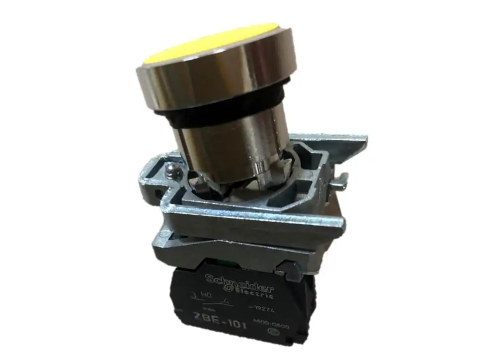 100% Original Made In France Schneider Xb4ba51 22mm 1no Harmony ...