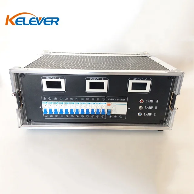 12 Channel Stage Audio Box 4U Socopex Power Distro Rack| Alibaba.com