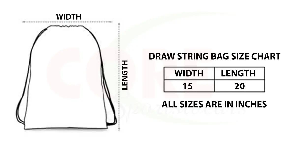 Draw String Bags Most Popular Design Draw String Pouch Polyester Market ...
