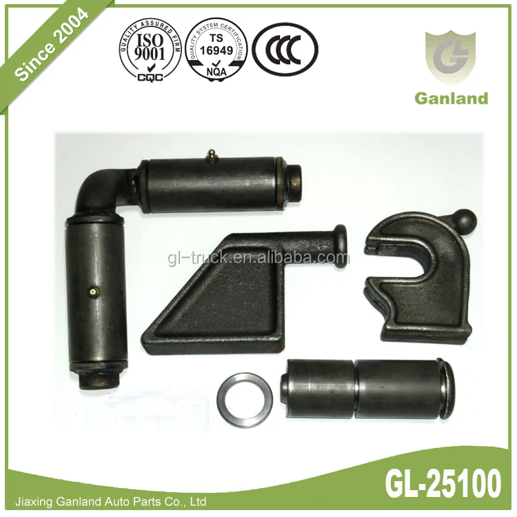 GL-25100 Truck Trailer Body Hardware - Tail Gate Kits