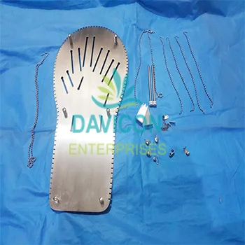 Tupper Hand Retractor - High Quality Surgical Instrument