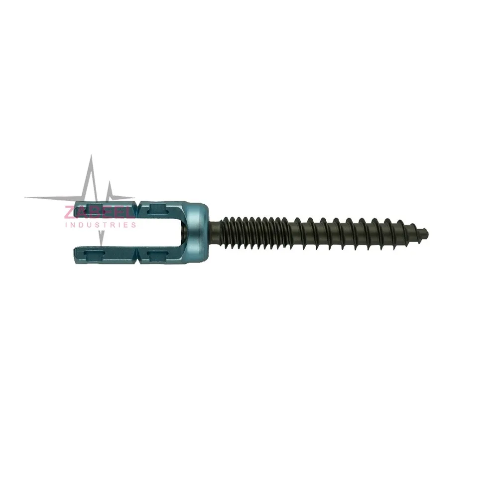 Spinal Reduction Polyaxial Pedicle Screw Rod System Orthopedic ...