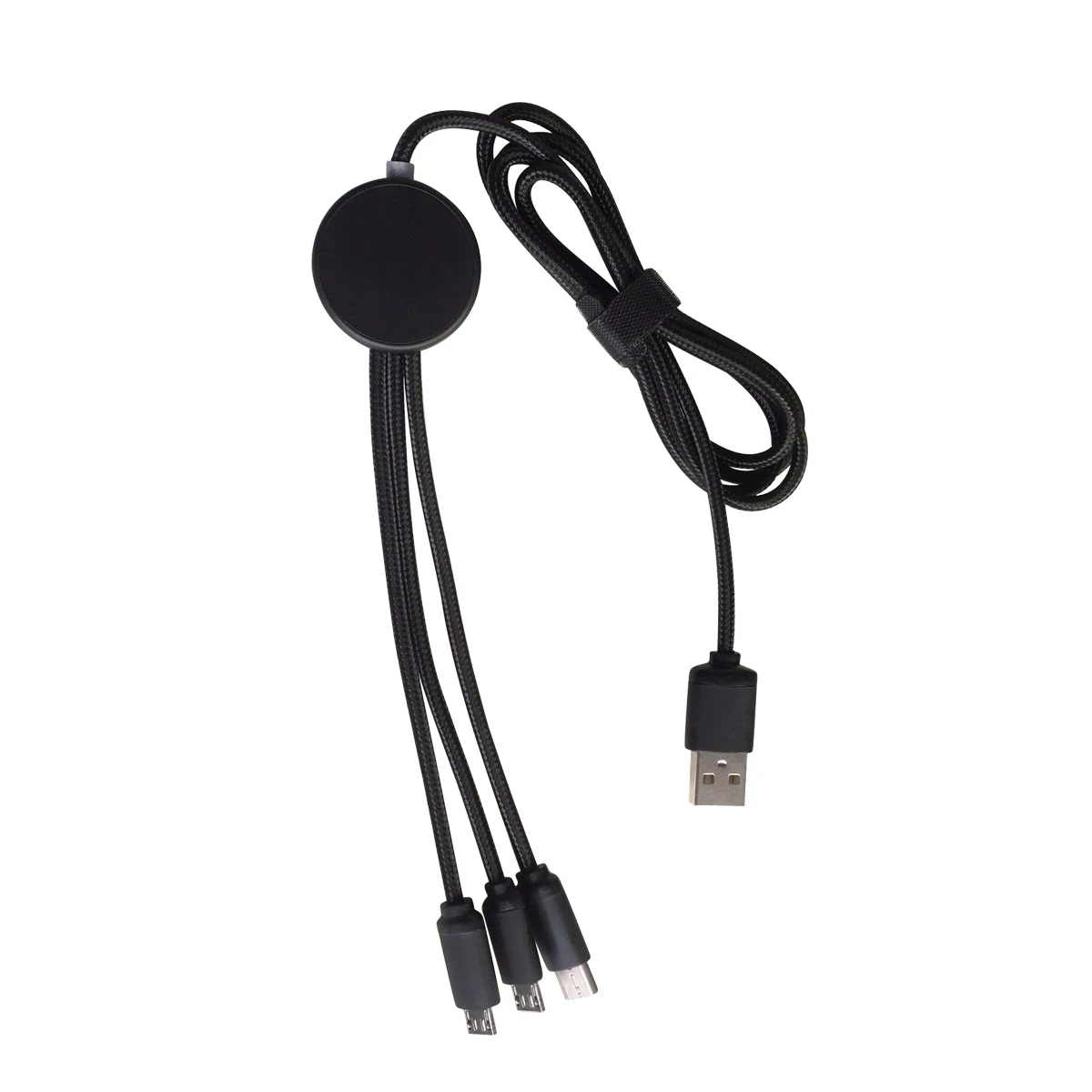 Usb Mobile Phones Charger Cable 3 In 1 Multi Use Mobile Phone Tablet ...