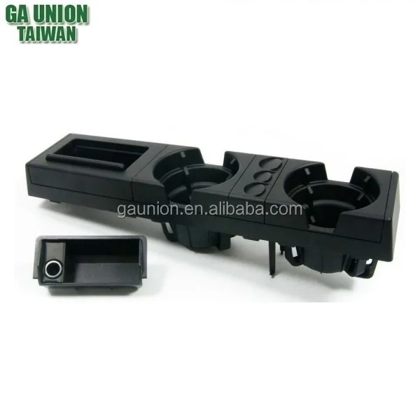 Car Cup Holder With Coin Box For B.m.w. E36 51168217485 82279404572 ...