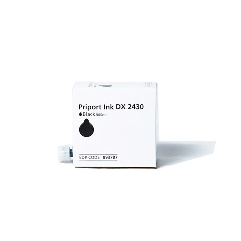 Dx2430 Ink For Ricoh Digital Duplicator Cp6201c - Buy Ricoh Priport Ink ...