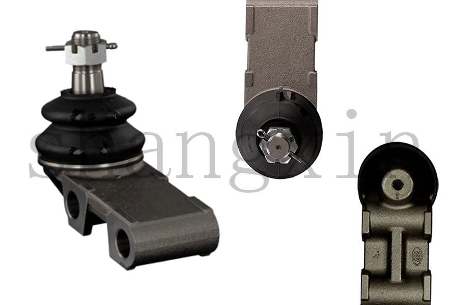 Zfg Swag Ball Joint Front Axle Lower Right For Toyota Coaster Bus 43350 ...