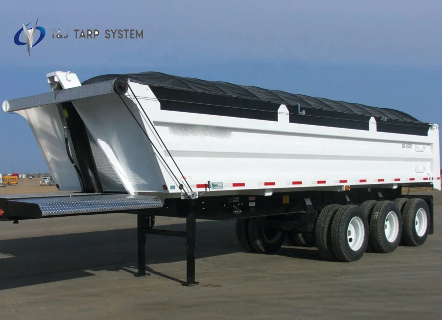 Ez-slide Cable Tarp Systems - Reliable and Durable Solutions