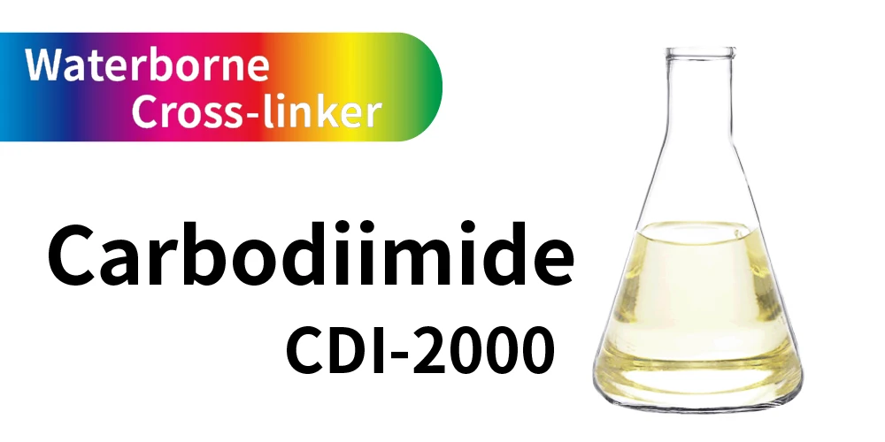 Polycarbodiimide Crosslinker - Enhance Waterborne Coatings