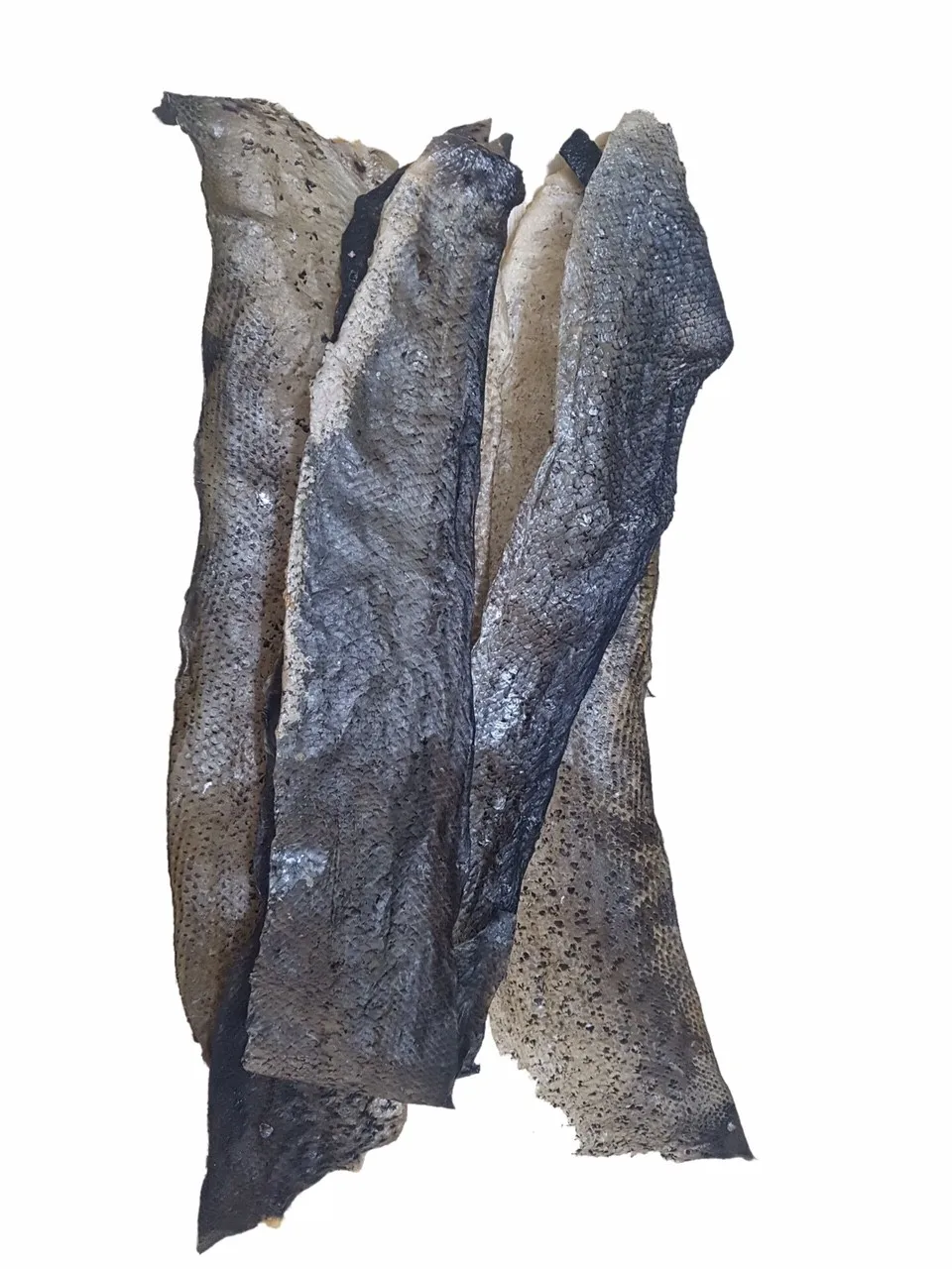 Best Price_dried Fish Skin / Catfish / Basa / Pangasius / Crispy Fish ...